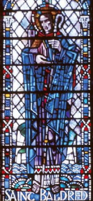 Fr Len's Pages - Saint Baldred