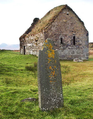 Fr Len's Pages - Saint Cormac